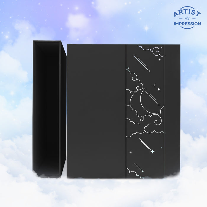 [ARCHIVE] Part II - Astro - Midnight Ver. 1 - A4 myCOLLECTION Binder